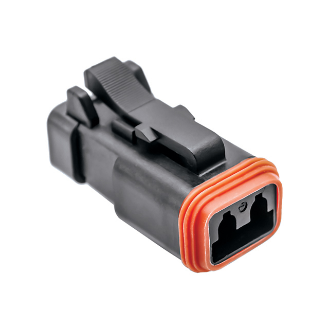AT06-2S-EC01BLK Amphenol Sine Systems Corp | Connectors, Interconnects | DigiKey